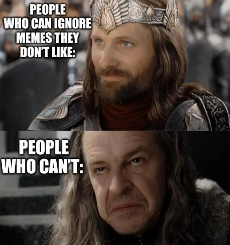 Kings and queens among us - Galeria Memes